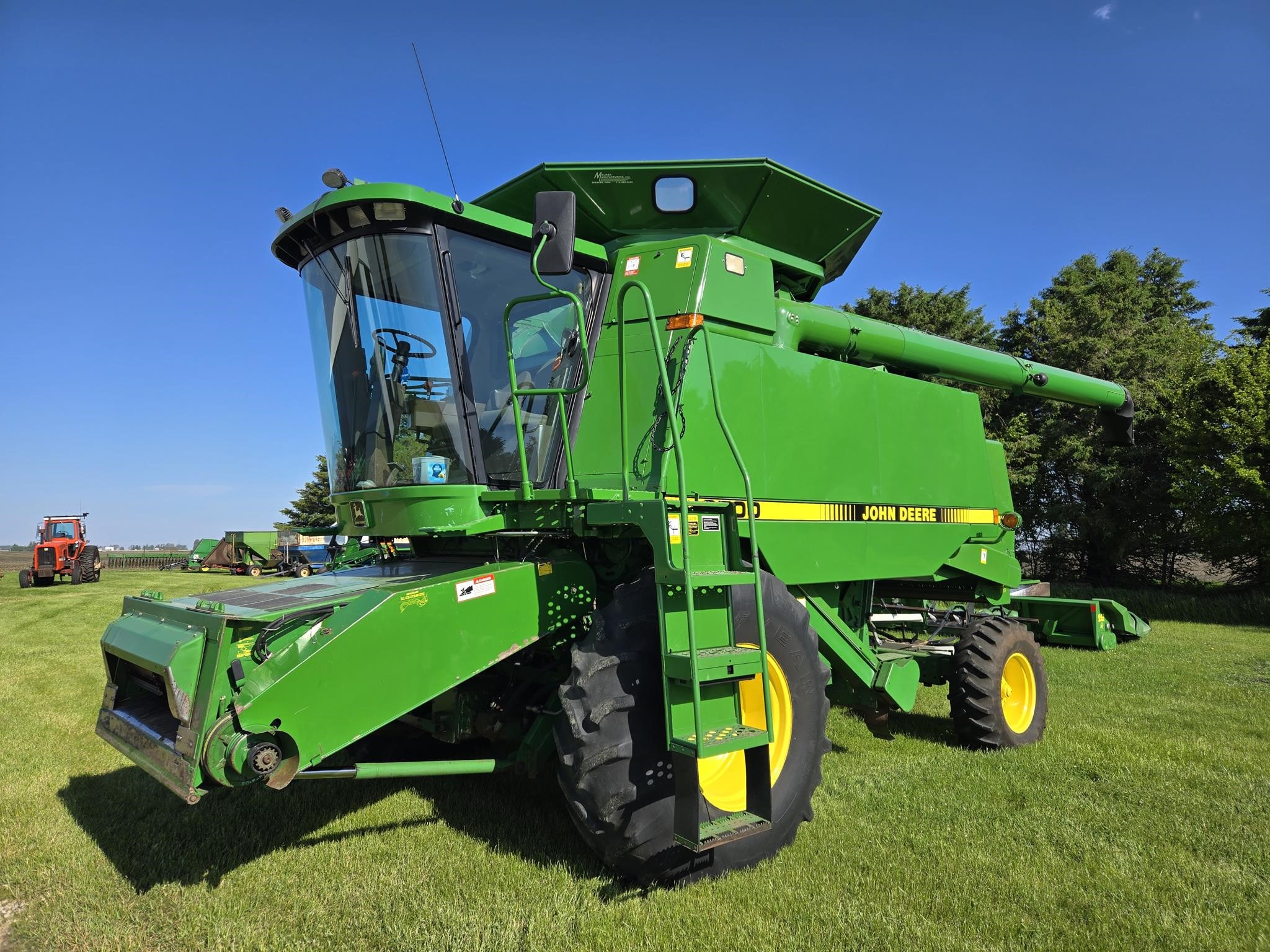 Onsite Auctions | Mark Arends Auctioneering | Iowa Auctions