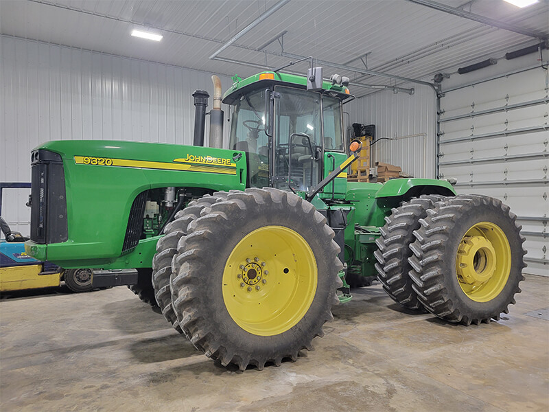 Onsite Auctions | Mark Arends Auctioneering | Iowa Auctions