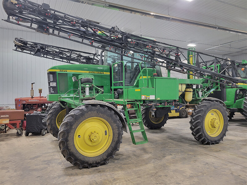 Onsite Auctions | Mark Arends Auctioneering | Iowa Auctions