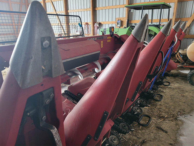 Onsite Auctions | Mark Arends Auctioneering | Iowa Auctions