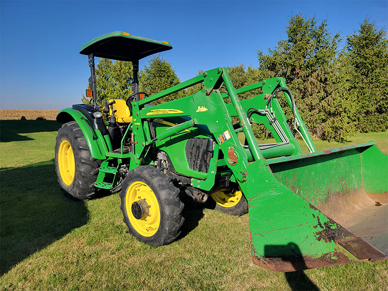 Onsite Auctions | Mark Arends Auctioneering | Iowa | Full-Service ...