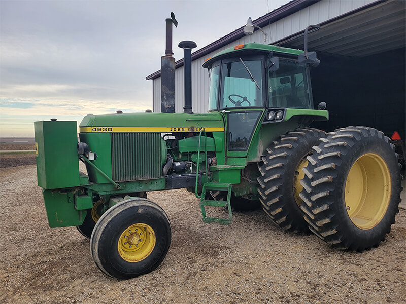 Onsite Auctions | Mark Arends Auctioneering | Iowa | Full-Service ...