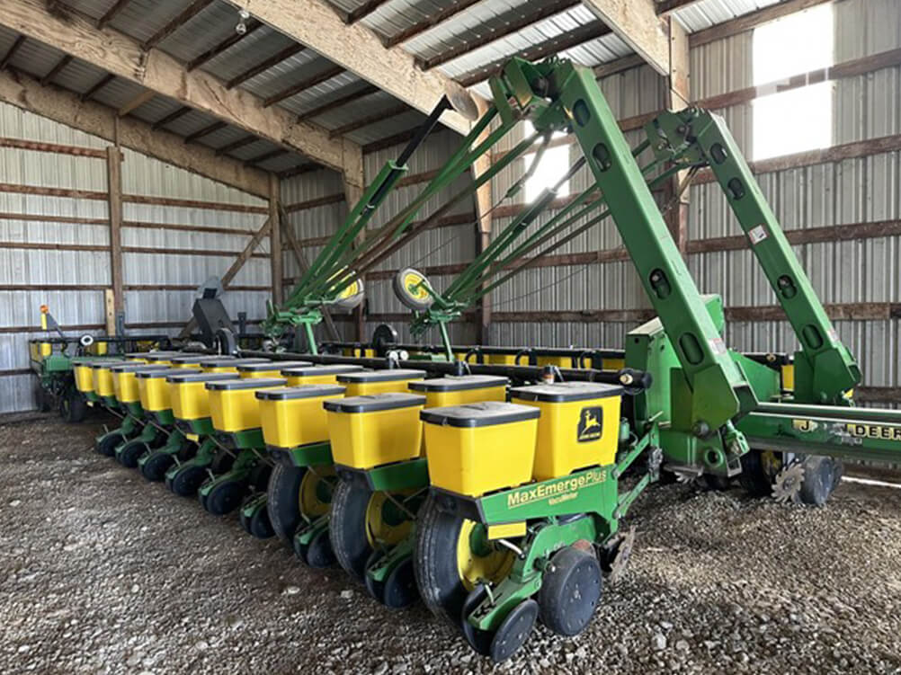 Onsite Auctions | Mark Arends Auctioneering | Iowa | Full-Service ...