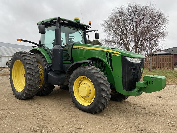 Mark Arends Auctioneering | Iowa | Full-Service Auction Company