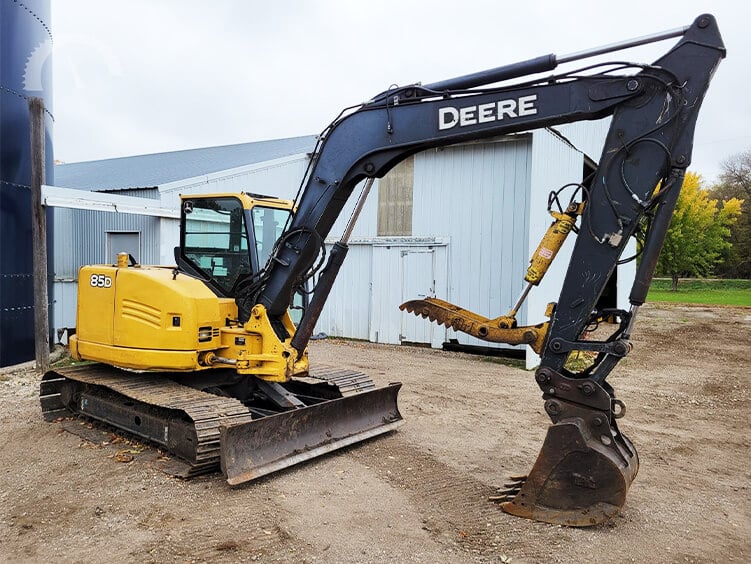 Mark Arends Auctioneering | Iowa | Full-Service Auction Company