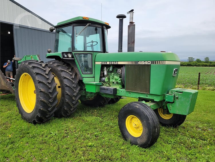 Mark Arends Auctioneering | Iowa | Full-Service Auction Company