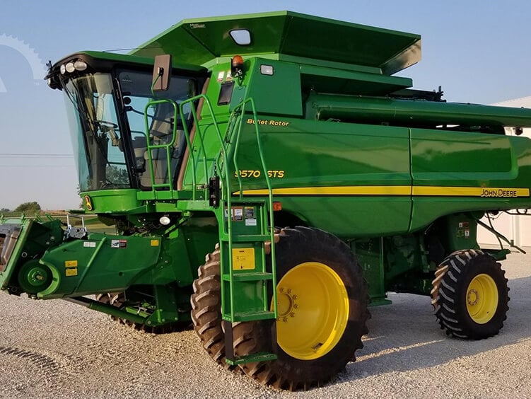 Mark Arends Auctioneering | Iowa | Full-Service Auction Company